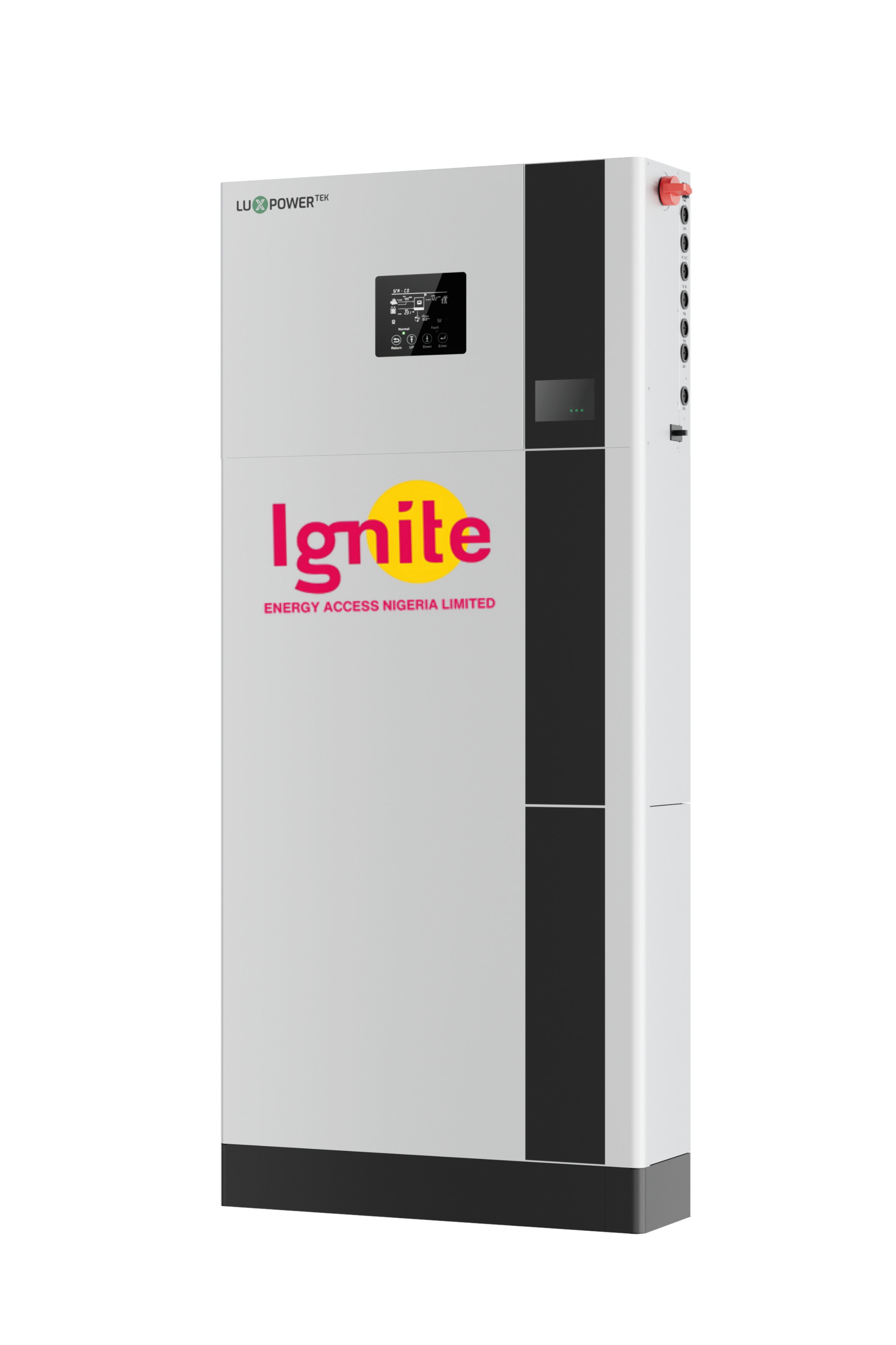 Eco Beast 5kVA 10kWh All-in-One